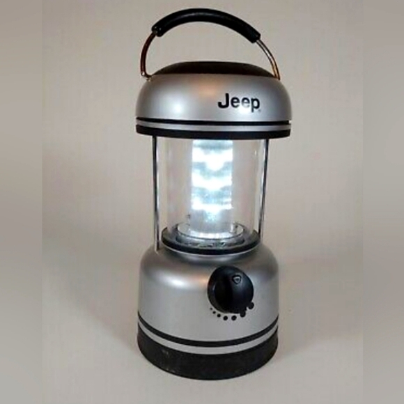 Jeep | Other | Jeep Led Lantern | Poshmark